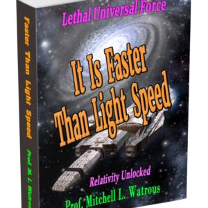 Faster Than Light – Advanced Concepts Agency